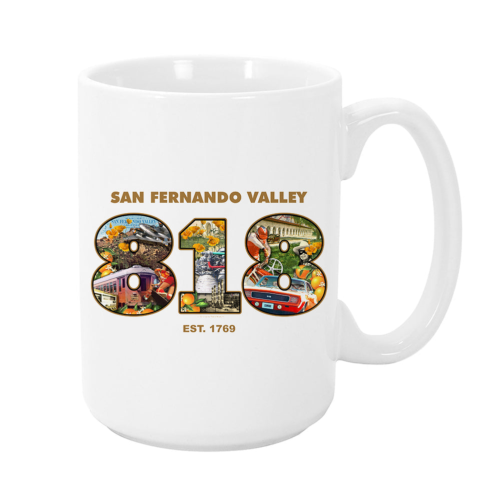 818 Mug – Valley Relics Museum Store